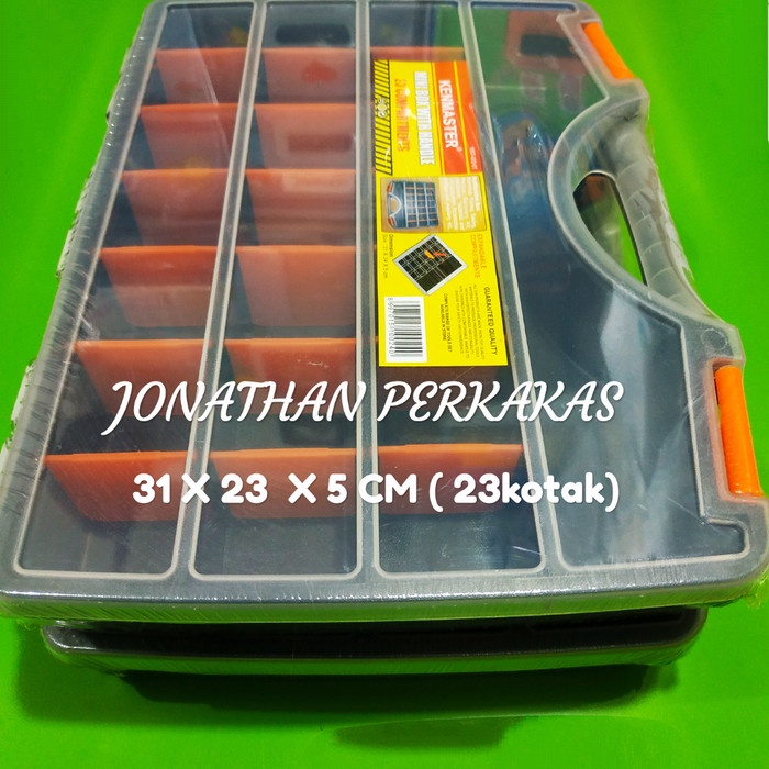 Jual KOTAK SEKRUP&BAUT/TEMPAT BAUT&SEKRUP/BOX SEKRUP&BAUT/BH GD346 ...