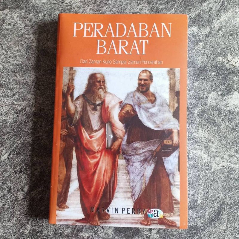 Jual PERADABAN BARAT : DARI ZAMAN KUNO SAMPAI ZAMAN PENCERAHAN | Shopee ...