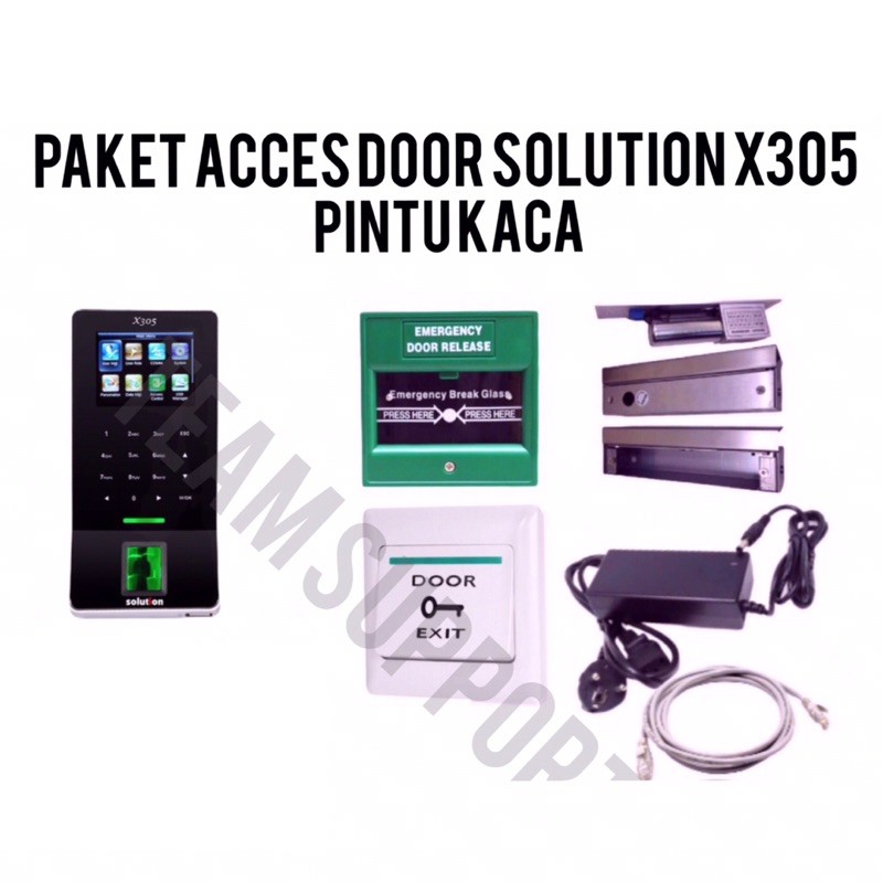 Jual paket acces door solution x304 (pintu kaca) Indonesia|Shopee Indonesia