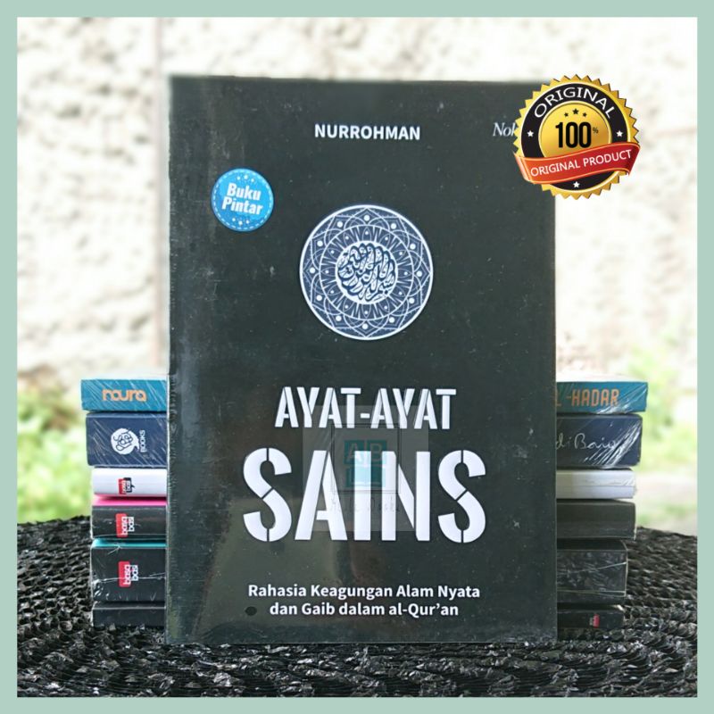 Jual Buku Ayat-Ayat Sains | Shopee Indonesia