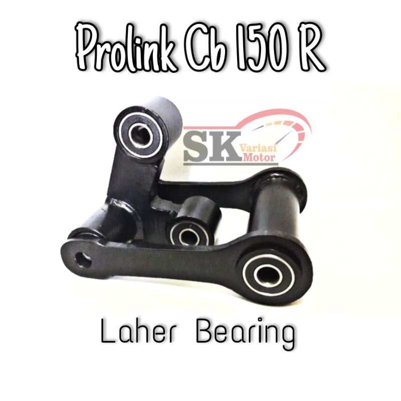 Jual PROLINK HONDA CB150R / UNITRACK CB150R FULL BUSHING DAN FULL ...