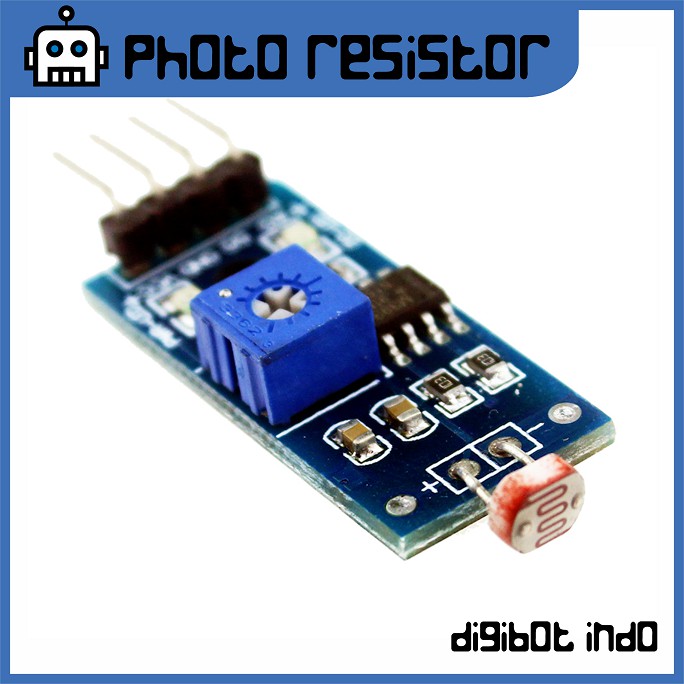 Jual Photoresistor Module - LDR | Shopee Indonesia