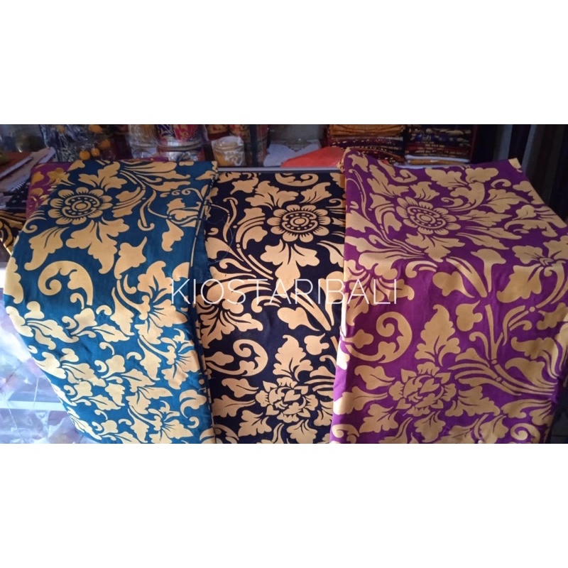 Jual Kain Metris Prada Bali / Kain Metris Prada Doft / Kain Metris Bali ...