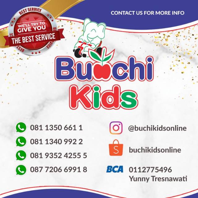 Produk buchikidsonline | Shopee Indonesia