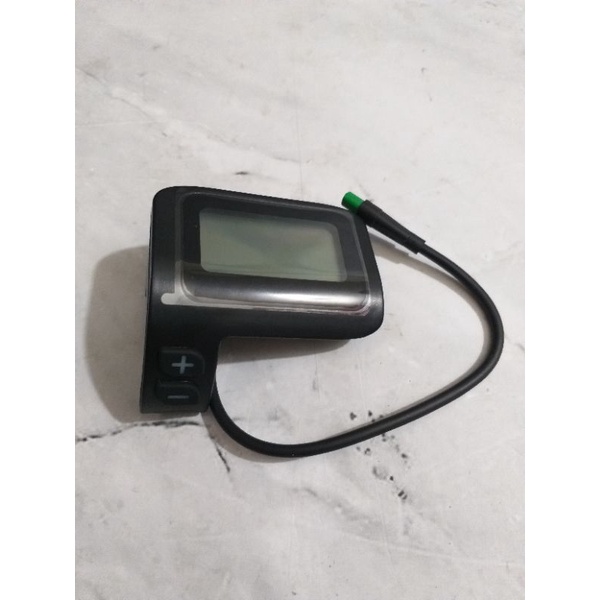 Jual Display HMI DP C11 polygon layar speedometer sepeda kalosi miles ...