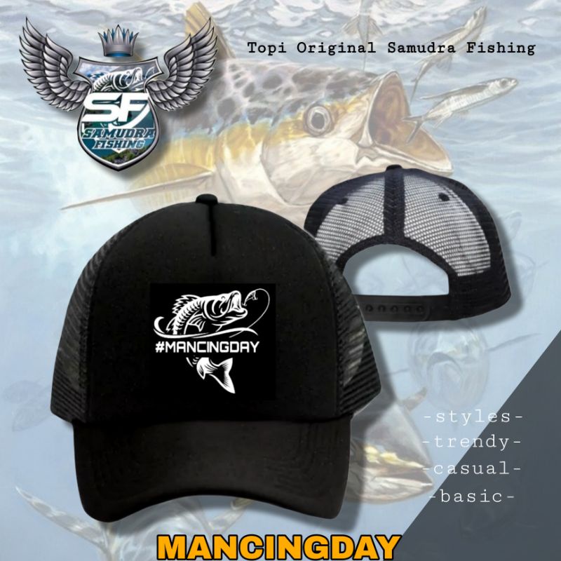 Jual TOPI MANCING KEREN ,, (MANCING DAY) | Shopee Indonesia