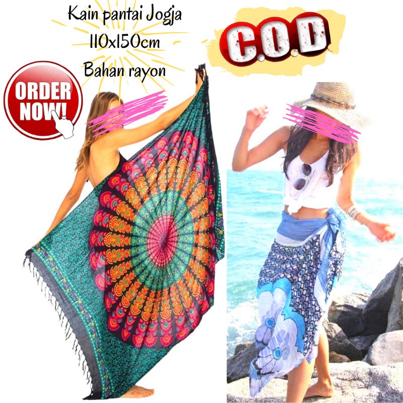 Kain Pantai Bali Asli - Perumperindo.co.id