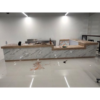 Jual Meja Counter / Meja Bar / Meja Kasir / Meja Cafe | Shopee Indonesia