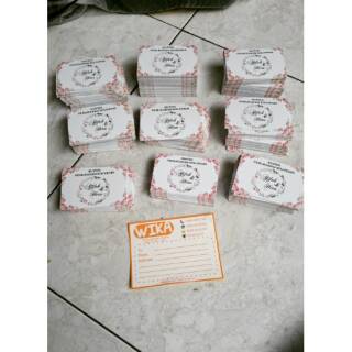 Jual Kupon penukaran souvenir 20 ribu per 100 Indonesia|Shopee Indonesia