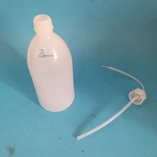 Jual Botol Semprot / Botol Cuci 500 Ml Original Lab | Shopee Indonesia