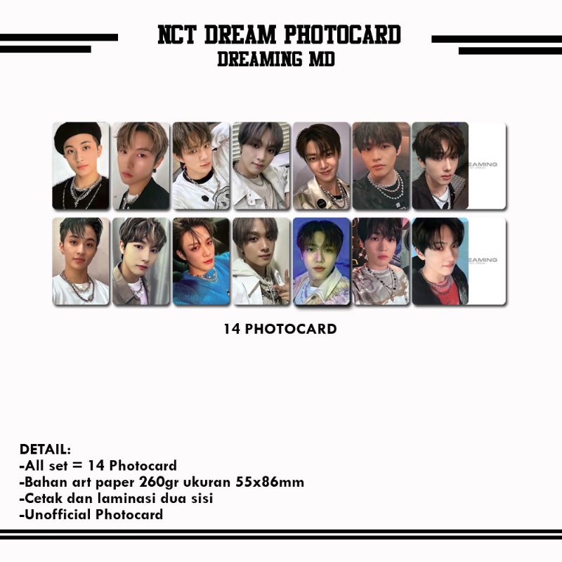 Harga md nct photocard Terbaru Mar 2025 | BigGo Indonesia