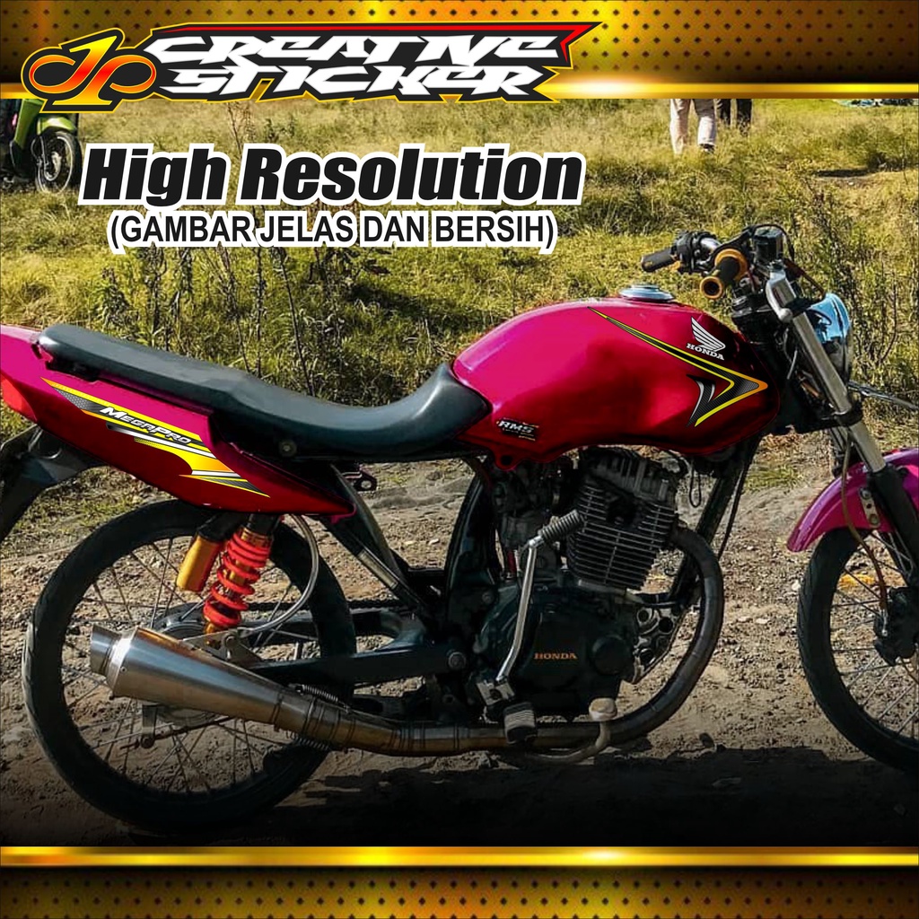 Jual Megapro Primus simple Murah | Shopee Indonesia