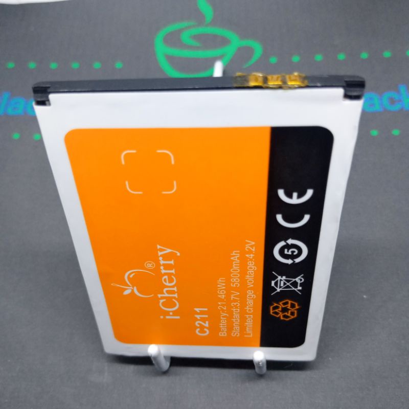 Jual Batrai i-Cherry C211 Macan Batre BT Icherry C211 Baterai Original Battery | Shopee Indonesia