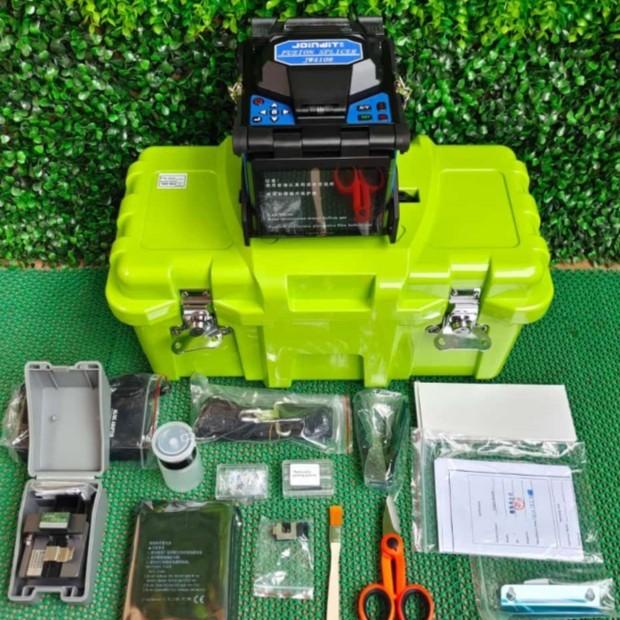Jual Fusion Splicer Jw/Alat Sambung Fiber Optik | Shopee Indonesia