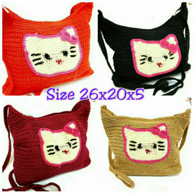 Jual Selempang hello kitty | Shopee Indonesia