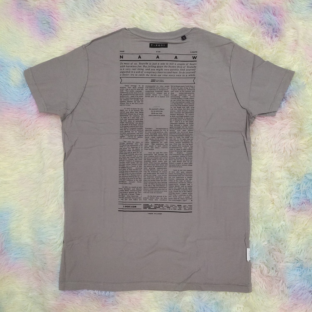 Jual [NEW] T-post Wearable Magazine / Tpost | Shopee Indonesia