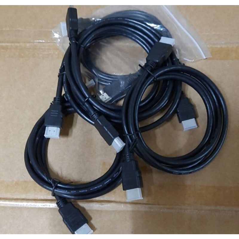 Jual KABEL HDMI 1.5M HDMI TO HDMI | Shopee Indonesia
