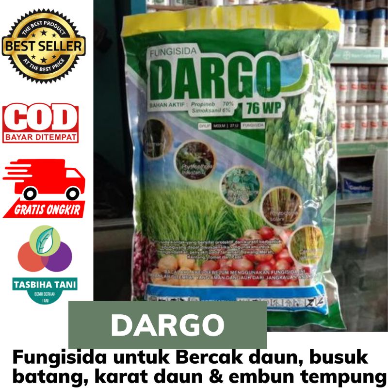 Jual DARGO propinep 70% + simoksanil 6% (900 g). fungisida setara ...