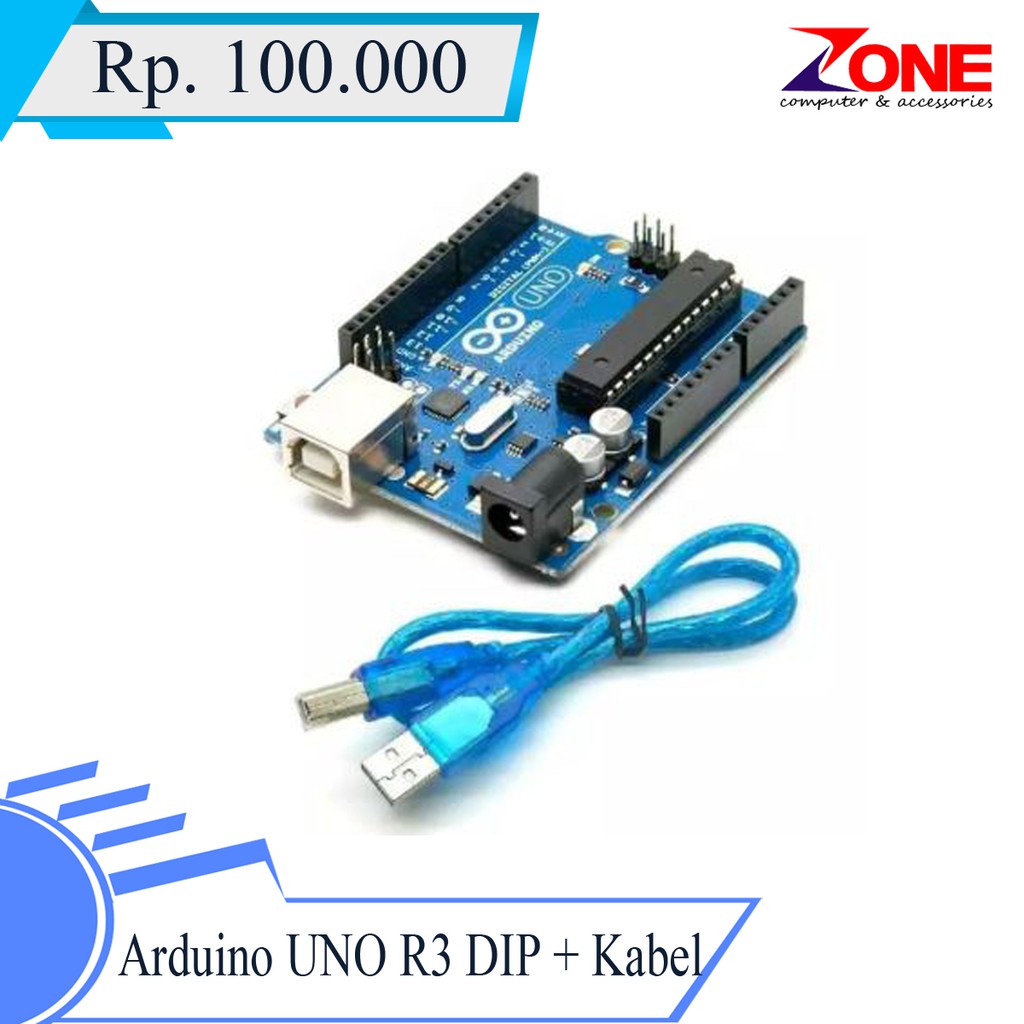 Jual ARDUINO R3 DIP Arduino Uno R3 Compatible ATmega328P DIP Atmega16U2 ... Jual ARDUINO R3 DIP Arduino Uno R3 Compatible ATmega328P DIP Atmega16U2 ...
