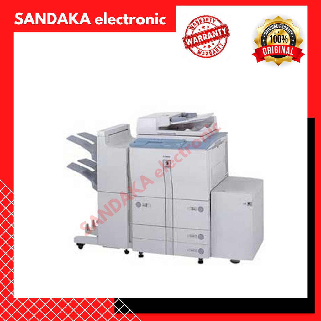 Jual Mesin Fotokopi Canon IR5000 mesin foto copy IR 5000 fotocopy ...