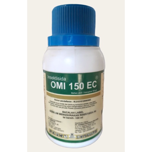 Jual INSEKTISIDA OMI 150EC untuk hama ulat pada tanaman bawang merah ...