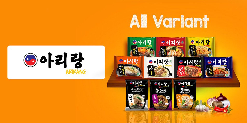 Toko Online ARIRANG Official Shop | Shopee Indonesia