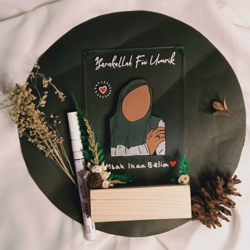 Jual AKRILIK LETTERING (GAMBAR WARNA) | Shopee Indonesia