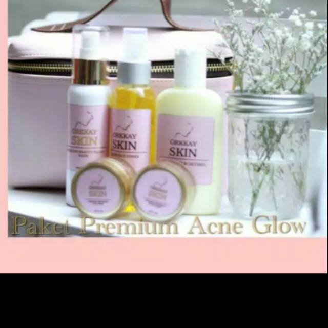 Harga Orkkay_skin Terbaru Okt 2025 | BigGo Indonesia