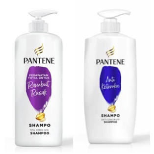 Jual Shampoo Pantene 400ml Shampo Anti Ketombe / Anti Rontok | Shopee Indonesia