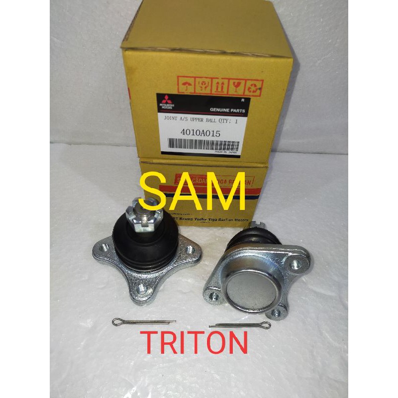 Jual ball joint up atas triton pajero sport 4010A015 | Shopee Indonesia