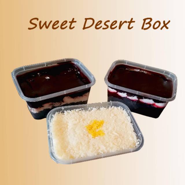 Produk Dessert sweet | Shopee Indonesia