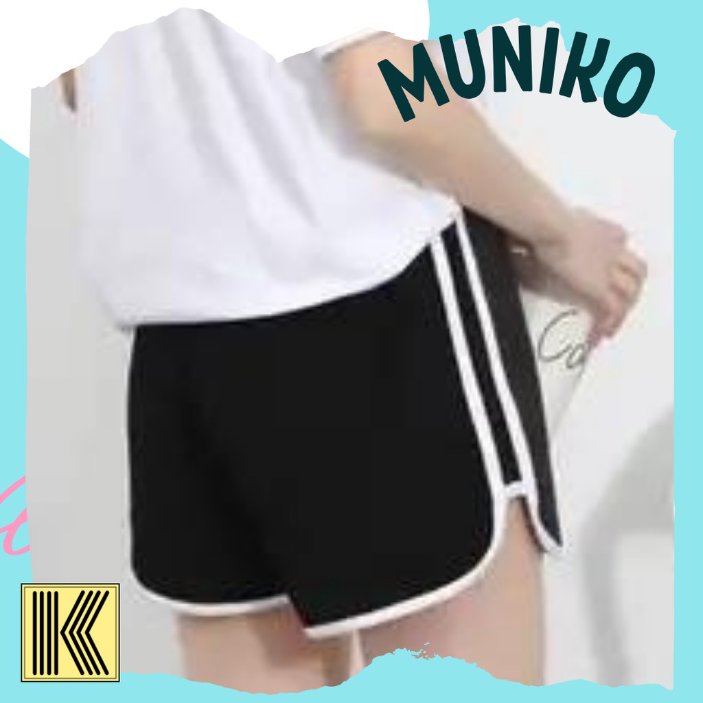 Jual CELANA PENDEK HARIAN HOTPANTS MUNIKO ANAK REMAJA JAWA TIMUR | Shopee Indonesia