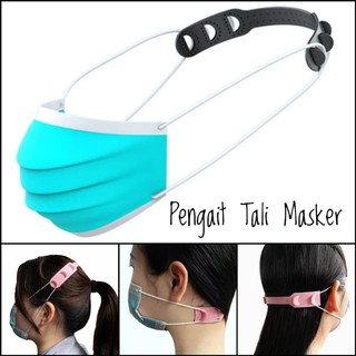 Jual tali masker / Pengait tali masker | Shopee Indonesia
