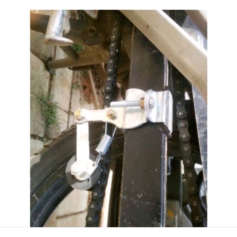 Jual stabilizer rantai roll motor universal tahanan rantai tensionel ...