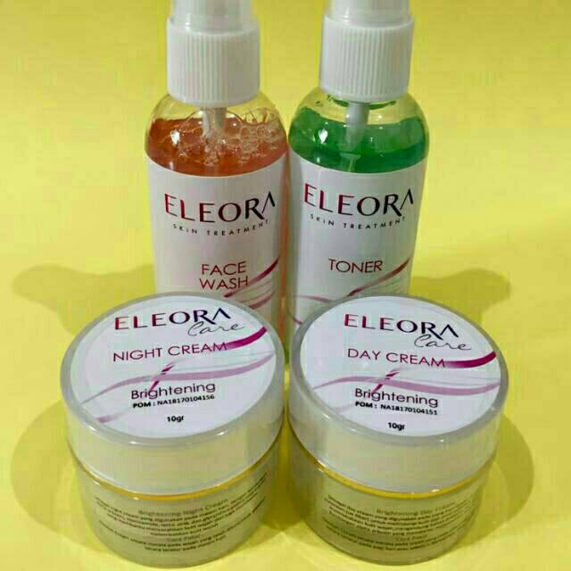 Jual Eleora Perfect Glow (ELEORA MEDAN) | Shopee Indonesia