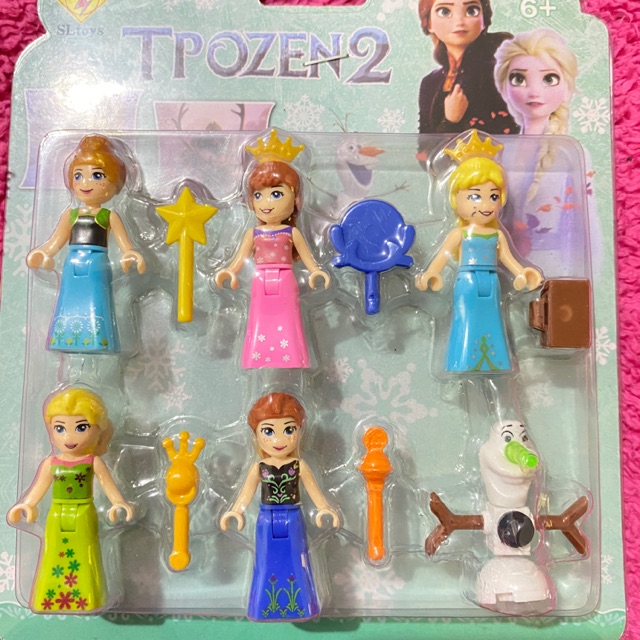 Harga Frozen 2 Mini Figure Terbaru Juni 2023 |BigGo Indonesia