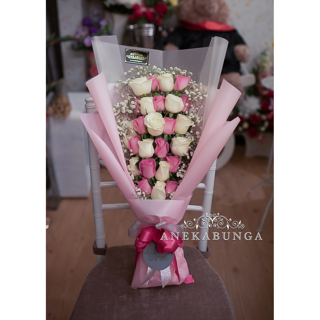 Simak! Gambar Rangkaian Bunga Mawar Asli Terbaru - Informasi Seputar ...