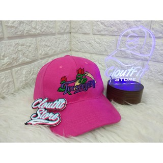 Jual Topi Tersayang Dion Mayang Sinetron 90 an Baseball Cap Ring Besi ...