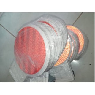 Jual Reflektor Jalan Tol,O Guardrail Reflector reflektif | Shopee Indonesia