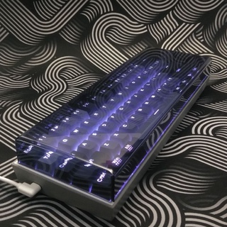 Jual Acrylic keyboard cover akrilik / penutup pelindung keyboard ...