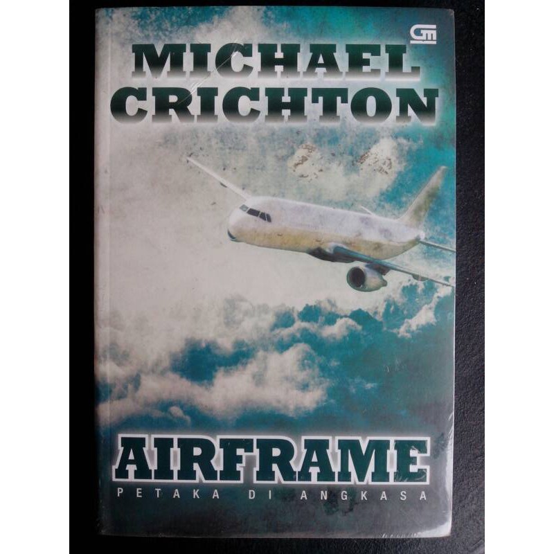 Jual Novel Airframe (Michael Crichton) | Shopee Indonesia