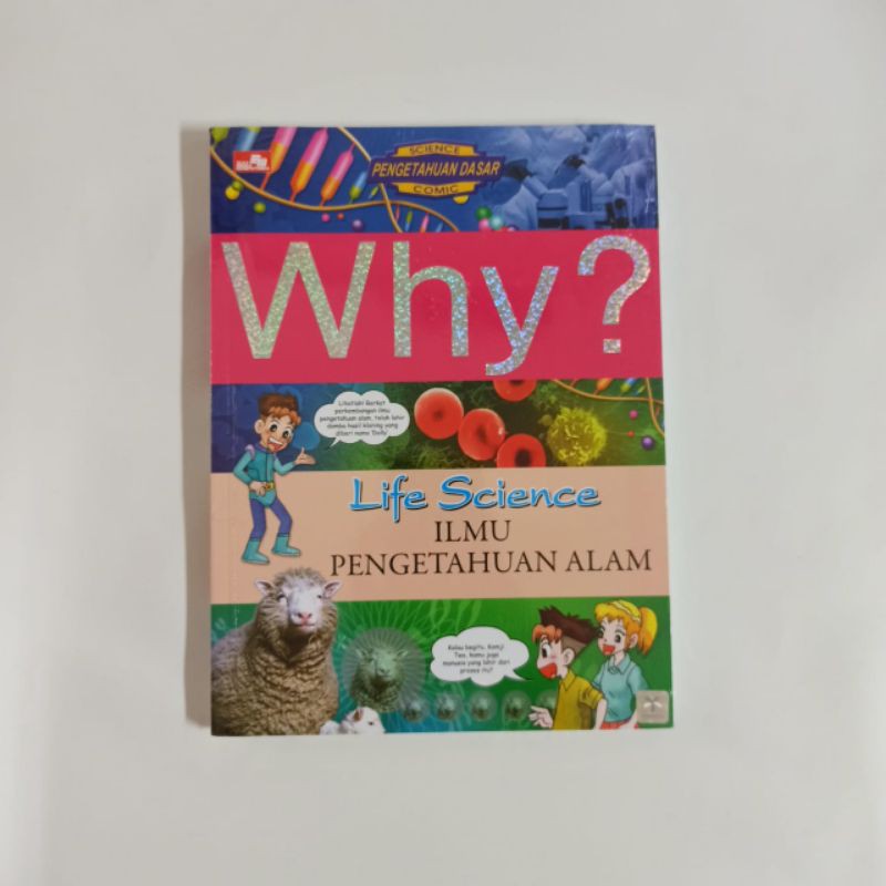Jual Buku Seri Why? Life Science | Shopee Indonesia Jual Buku Seri Why? Life Science | Shopee Indonesia