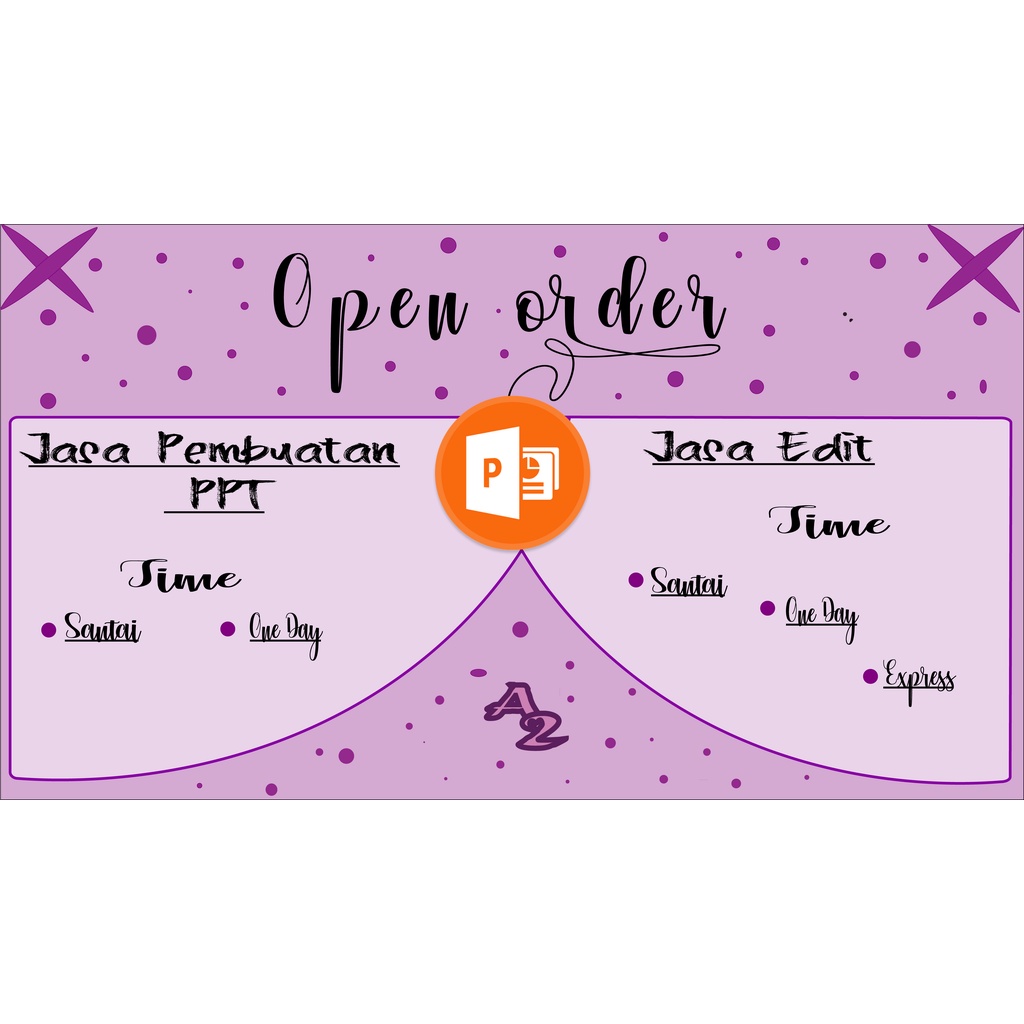 Jual Design Template PPT | Shopee Indonesia