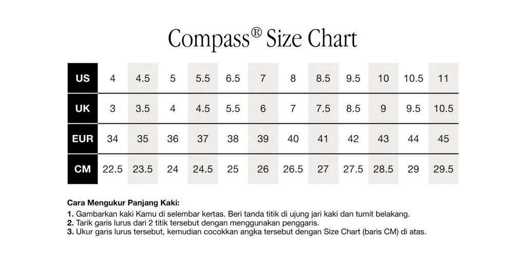 Produk Compass Official Store | Shopee Indonesia