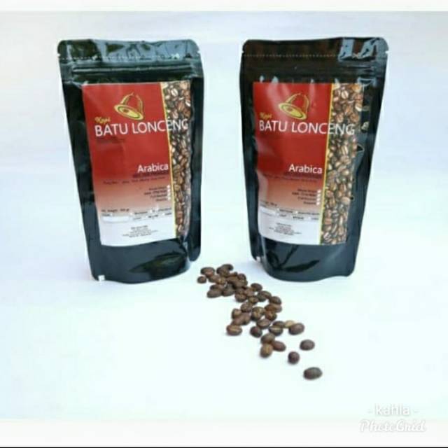 Jual Kopi asli batu lonceng lembang 100gr | Shopee Indonesia