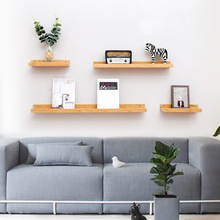 Jual Rak Dinding Aesthetic Kayu Ambalan Dinding Dekorasi Dinding Kamar ...