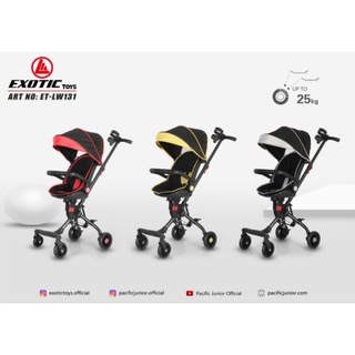 Jual Magic Stroller Exotic ET LW 131 bisa tiduran | Shopee Indonesia