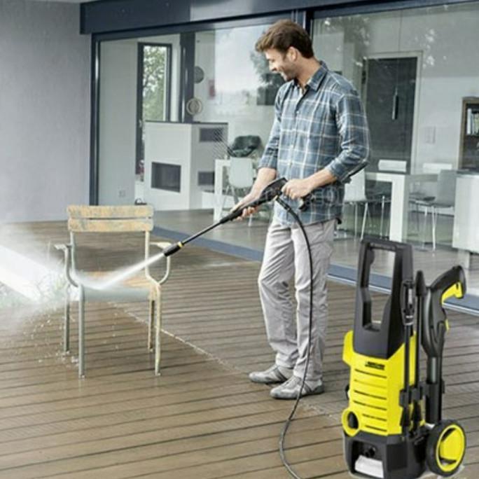Jual KARCHER K2 360 JET CLEANER MESIN STEAM MOBIL DAN MOTOR HIGH PRESSURE FG6464DE6 | Shopee ...