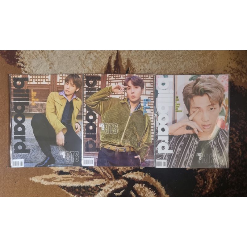 Jual BILLBOARD MAGAZINE + POSTER | Shopee Indonesia
