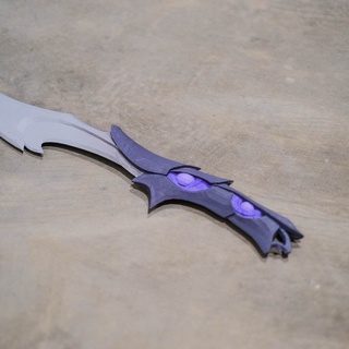 Jual Valorant hivemind sword life size | Shopee Indonesia